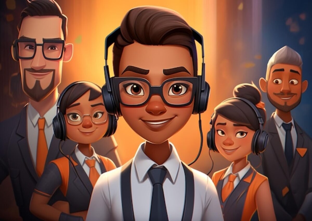 Top 5 Avatar Generators to Create Your Own Digital Avatars - Digital ...